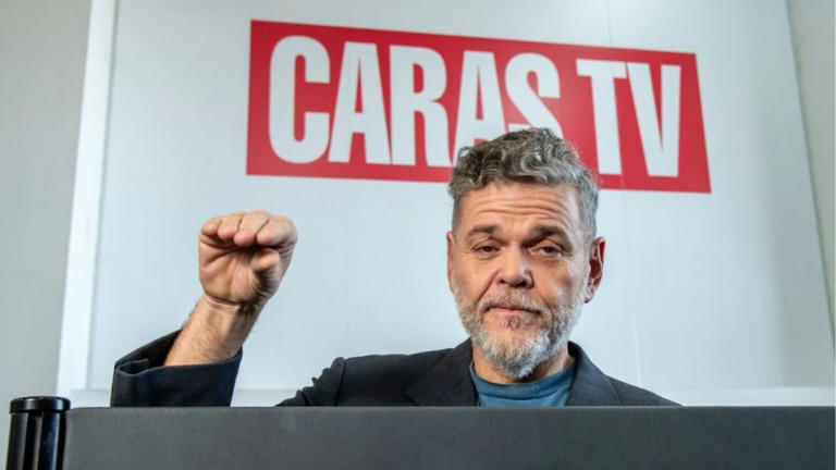 Operaron de urgencia a Alfredo Casero y preocupa su salud: está ... Operaron de urgencia a Alfredo Casero y preocupa su salud: está ...