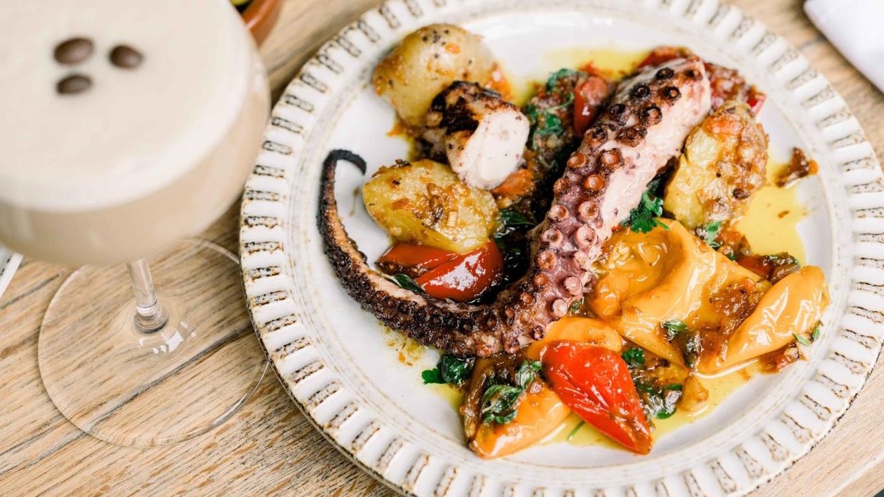 Restaurant news: Little Sage opens, Third Time debuts new menu