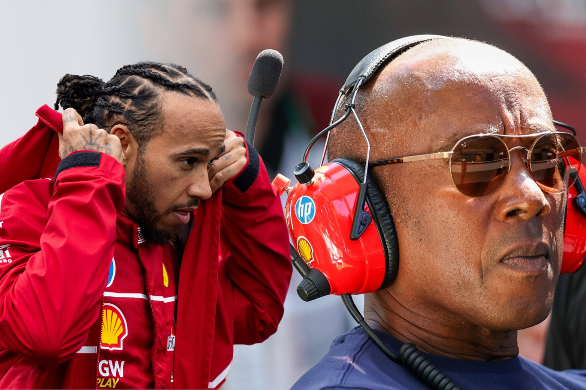 F1 2025: Lewis Hamilton's father issues ‘difficult’ Ferrari statement