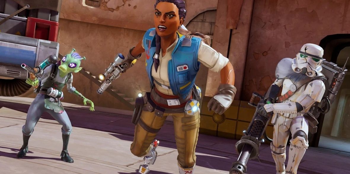 Star Wars: Hunters will Shut Down In October, Less than a Year Since ...