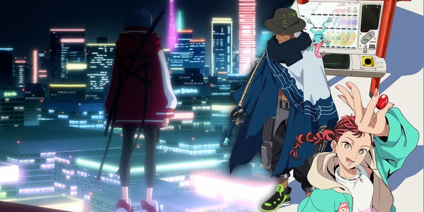 ‘We Will Inevitably Fall Behind’: Code Geass & Persona 3 Anime ...