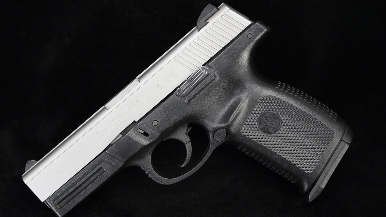 Plastic Junk: The Handguns That Gave Polymer a Bad Name