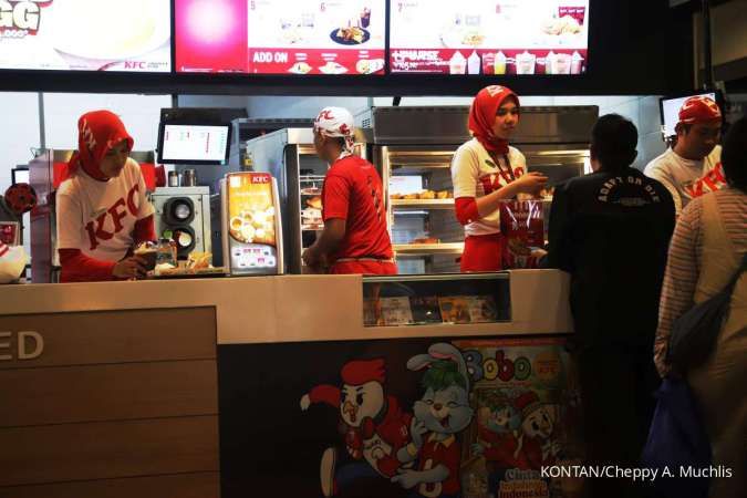 Rugi Fast Food (FAST) menyusut 54,05% pada tahun 2025, intip prospeknya ...