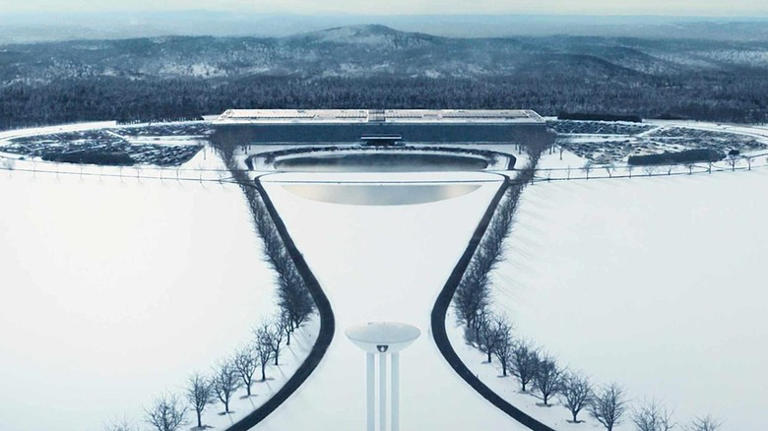 Where Is Severance Filmed? The Real-Life Lumon Industries Location ...