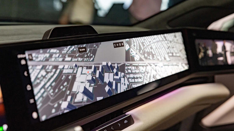 2026 Sony Afeela 1 First Look: Maker of Walkman and PlayStation Gets Into Cars