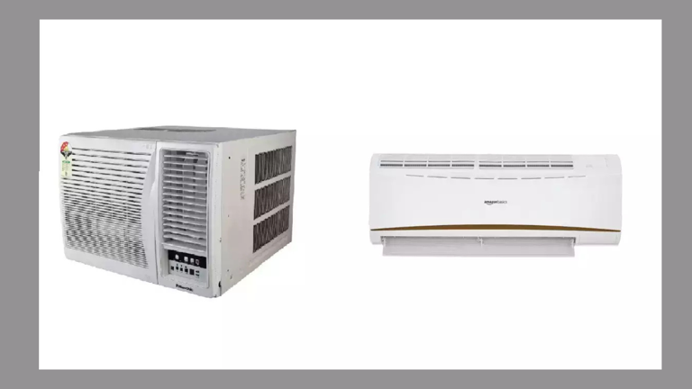 Split AC या Window AC ? खरीदने से पहले समझ लीजिये कौन-सा है बेस्ट