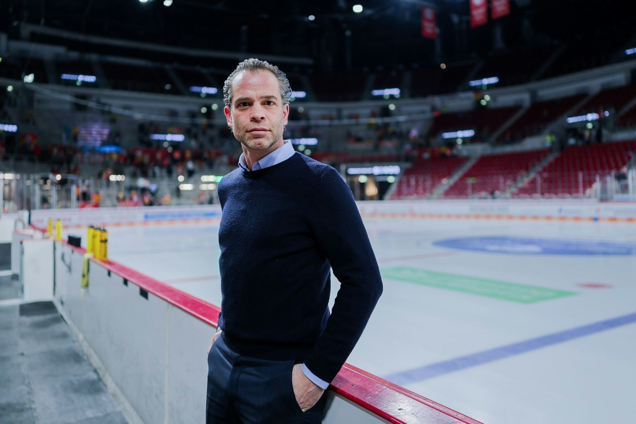 Nach sportlichem Abstieg: DEG trennt sich von Sportdirektor Mondt und ...