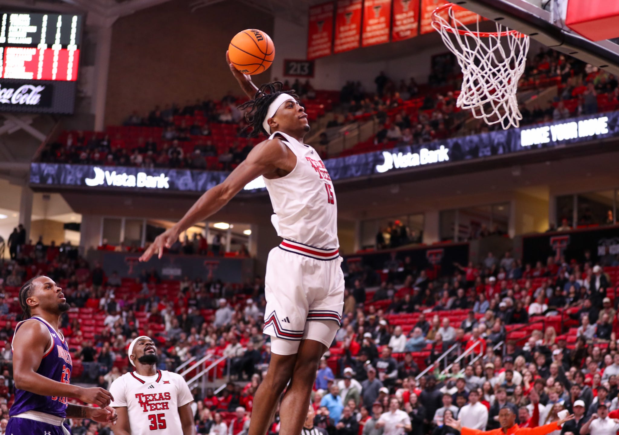 JT Toppin's ascent from underdog to alpha has Texas Tech basketball in ...