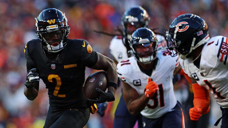 Will Dyami Brown Thrive Like Last Jaguars' Big 1-Year Deal?