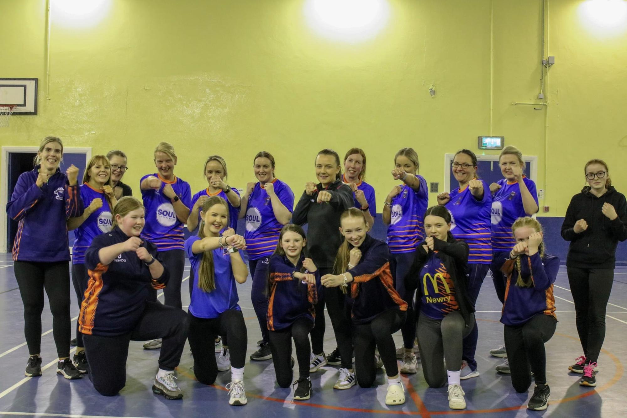 Empowering Women Through Sport: Damolly FC hosts inspiring ...