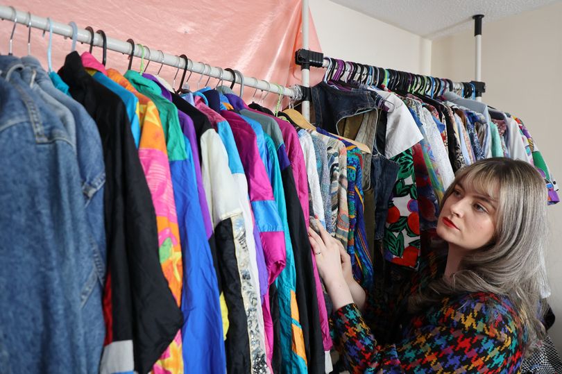 'I buy and resell clothes on Depop and make £2,000 a month'
