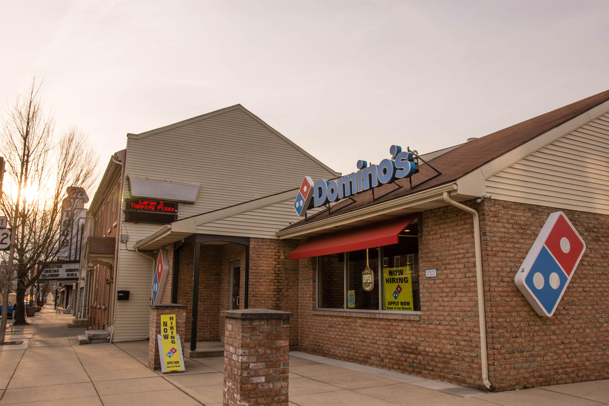 22 things you didn’t know about Domino’s