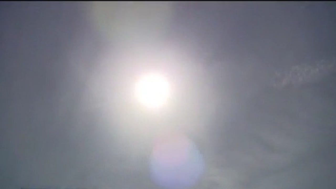 Extreme heat warning issued in Central Florida on Tuesday. How hot will ...