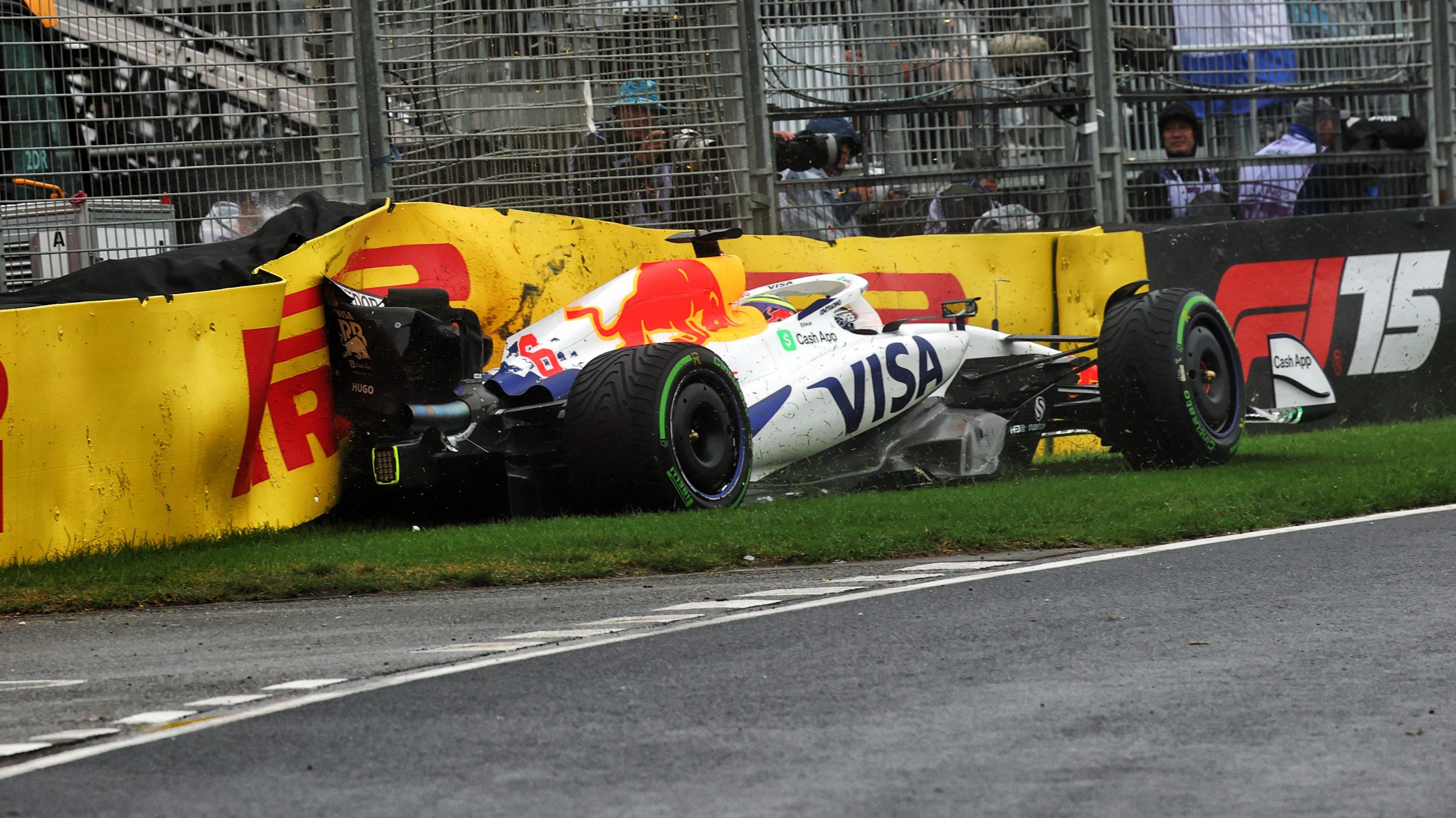 Hadjar kijkt nuchter terug op enorme blunder: "Vervelend, maar zo is ...