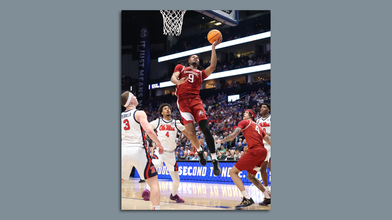 What to know about Arkansas' NCAA Tournament games this week