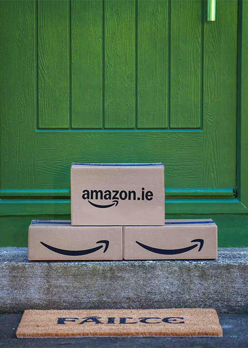 Everything you need to know about Amazon’s new Irish website