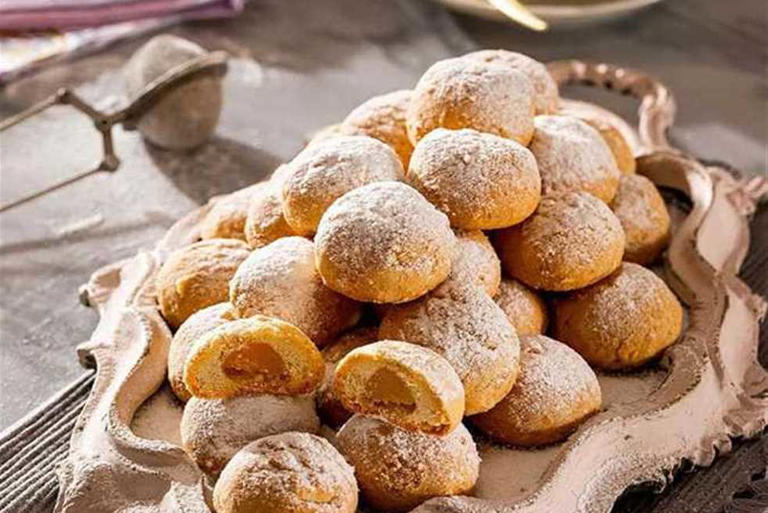 بالسمسم.. طريقة عمل كحك العيد خطوة بخطوة