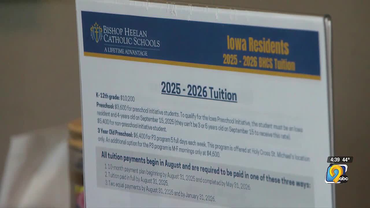 Breaking down the Students First Act, how Iowa students can choose ...