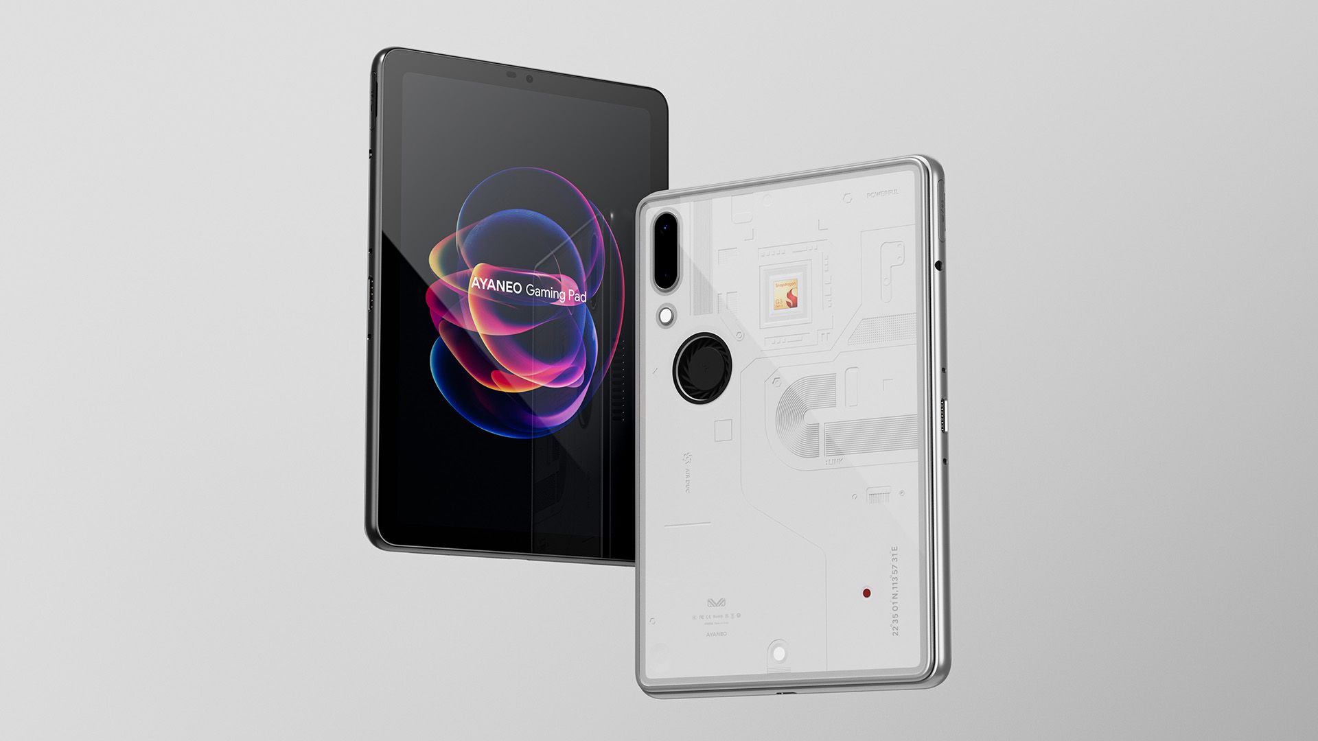 This Android gaming tablet is bigger than Nintendo Switch 2 and powerful enough to run Switch games