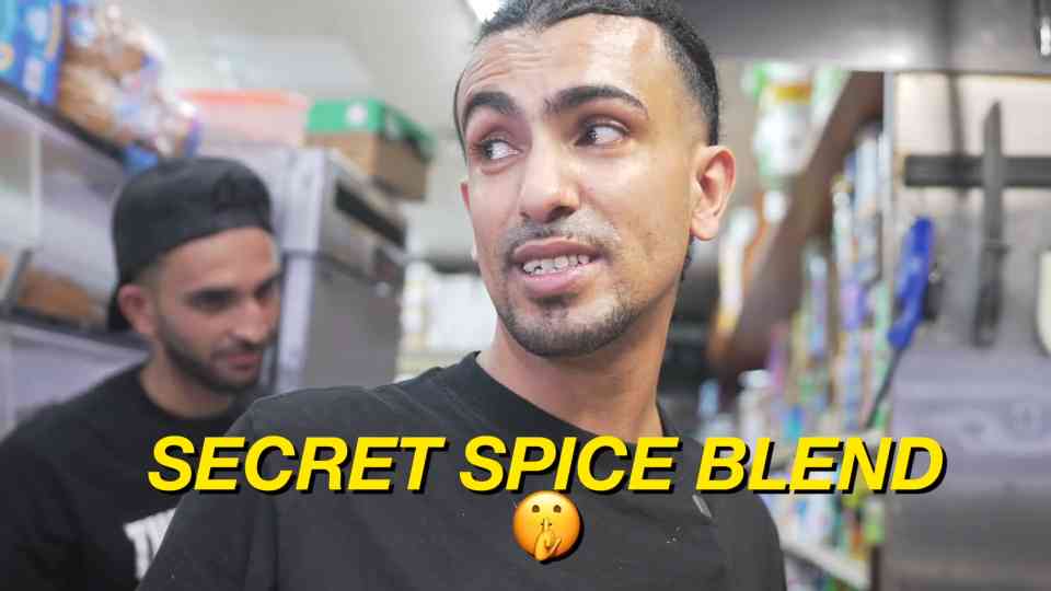 Lobster Sandwich The Ocky Way !!! (General Ock cooks a HUGE 5 Pound ...