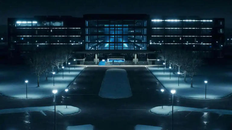 Where Is Severance Filmed? The Real-Life Lumon Industries Location ...