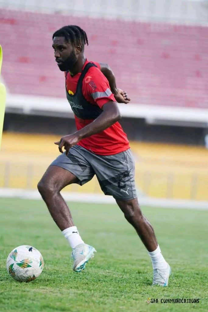 Hamza Mohammed Urges More Local Representation in Black Stars Squad