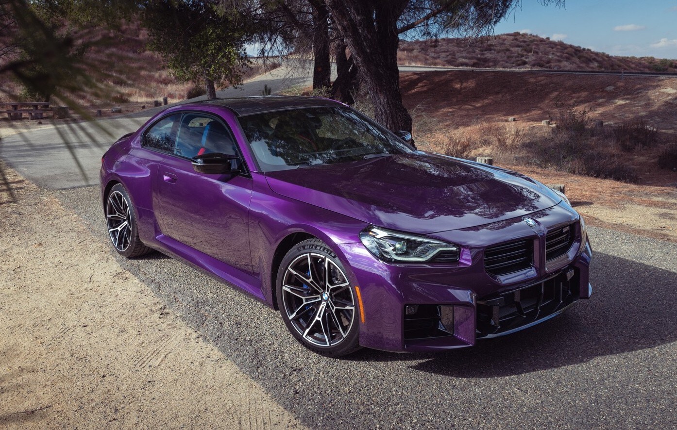 2025 BMW M2 First Test: The Performance Vehicle of the Year Remains a ...