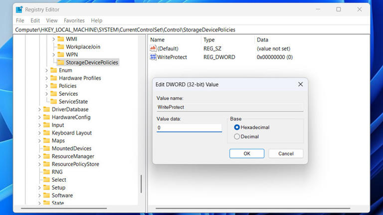 How To Remove Write Protection From Your USB Drive