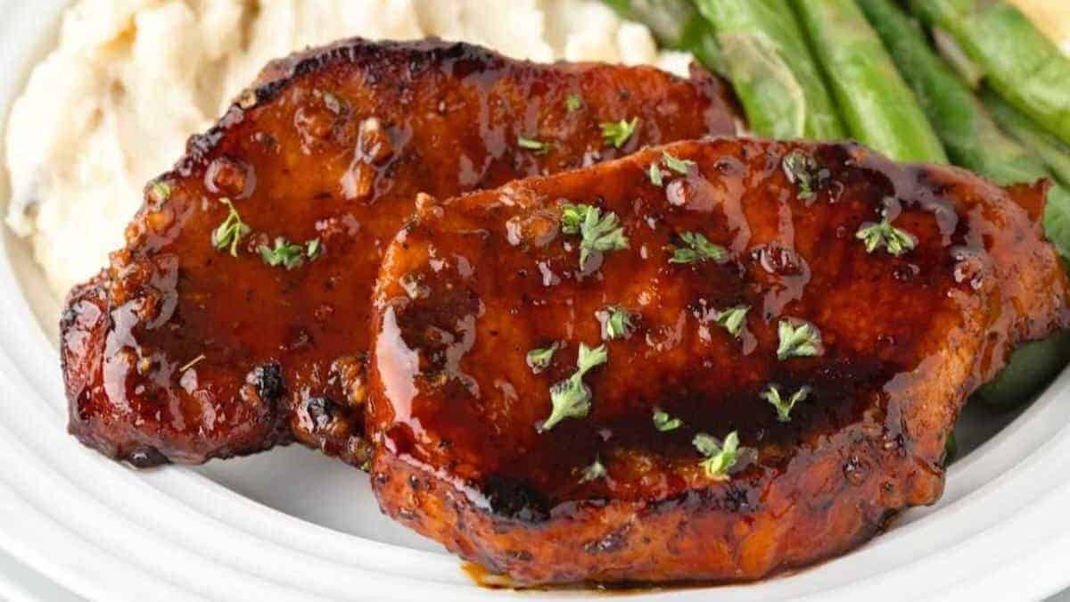 20 pork chop meals from casual to fancy