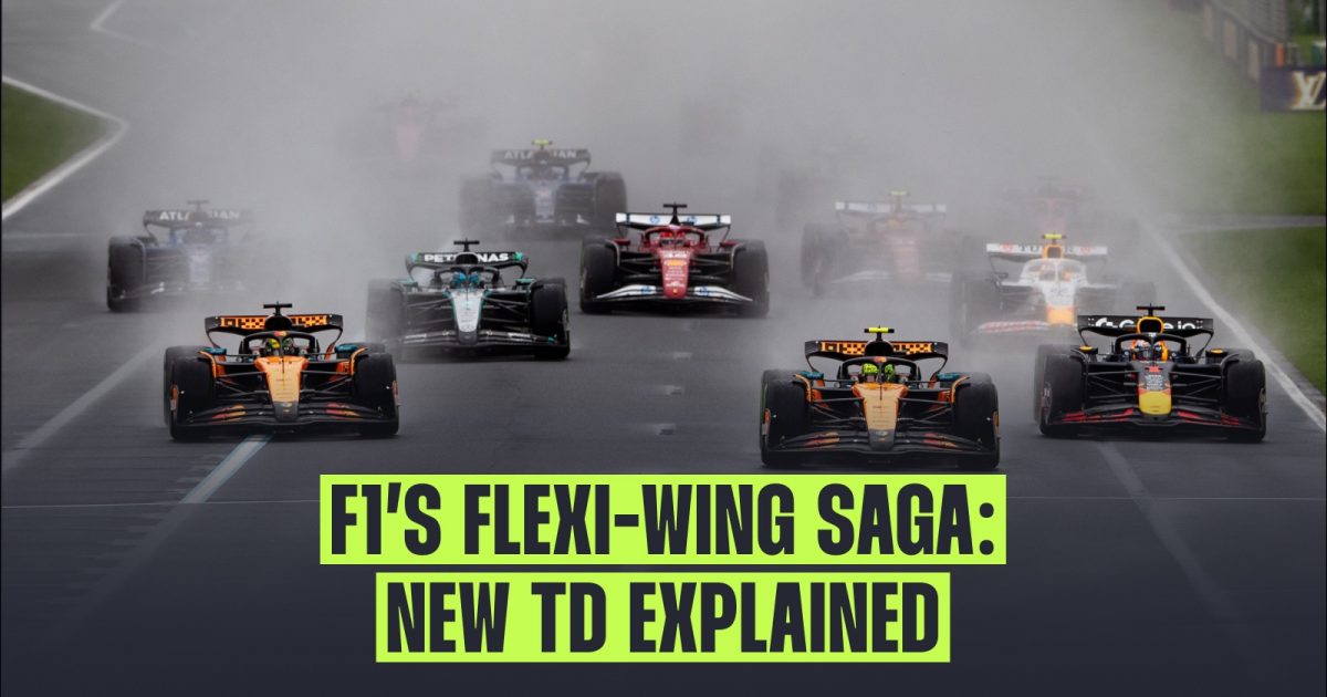 Explained: Why the FIA has introduced even more flexi-wing directives