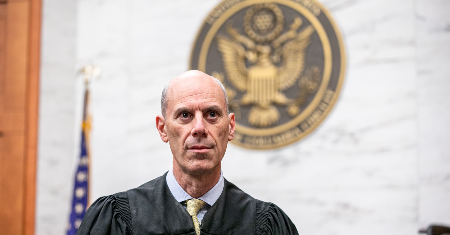 DOJ seeks to boot judge questioning Trump deportations, lawyer warns of ...