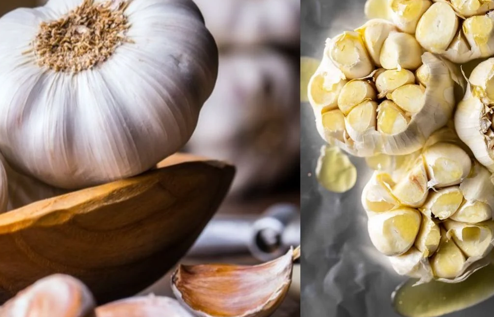 Poisonous Chinese garlic enters the market, a big threat to health ...