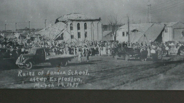 88th anniversary of New London school explosion offers chance to heal ...