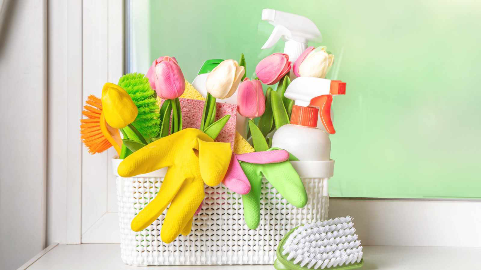 Tackle Spring Cleaning Like a Pro with These 15 Must-Try Tips Tackle Spring Cleaning Like a Pro with These 15 Must-Try Tips