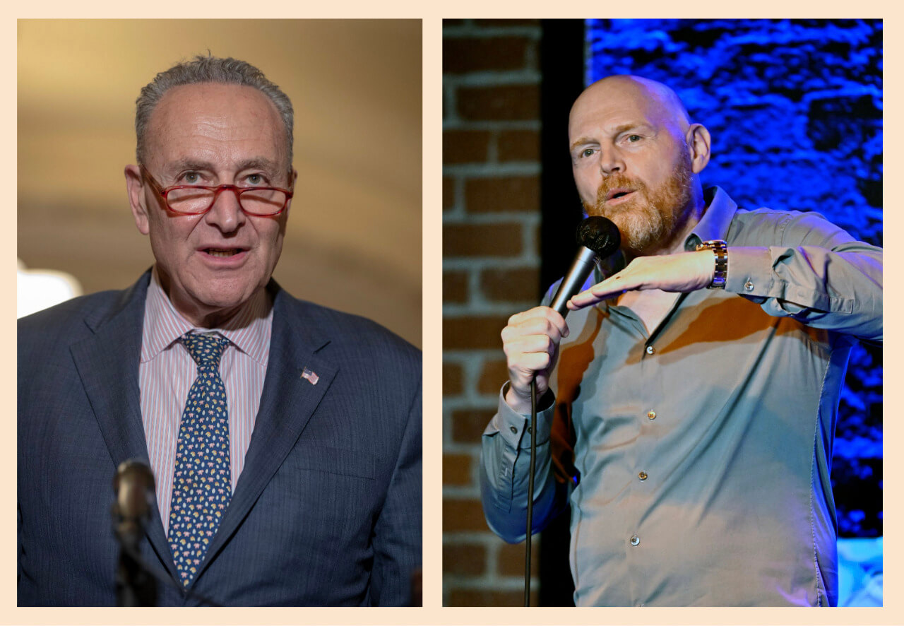 How a comedian and a senator’s riffs on Israel reveal the Democratic ...