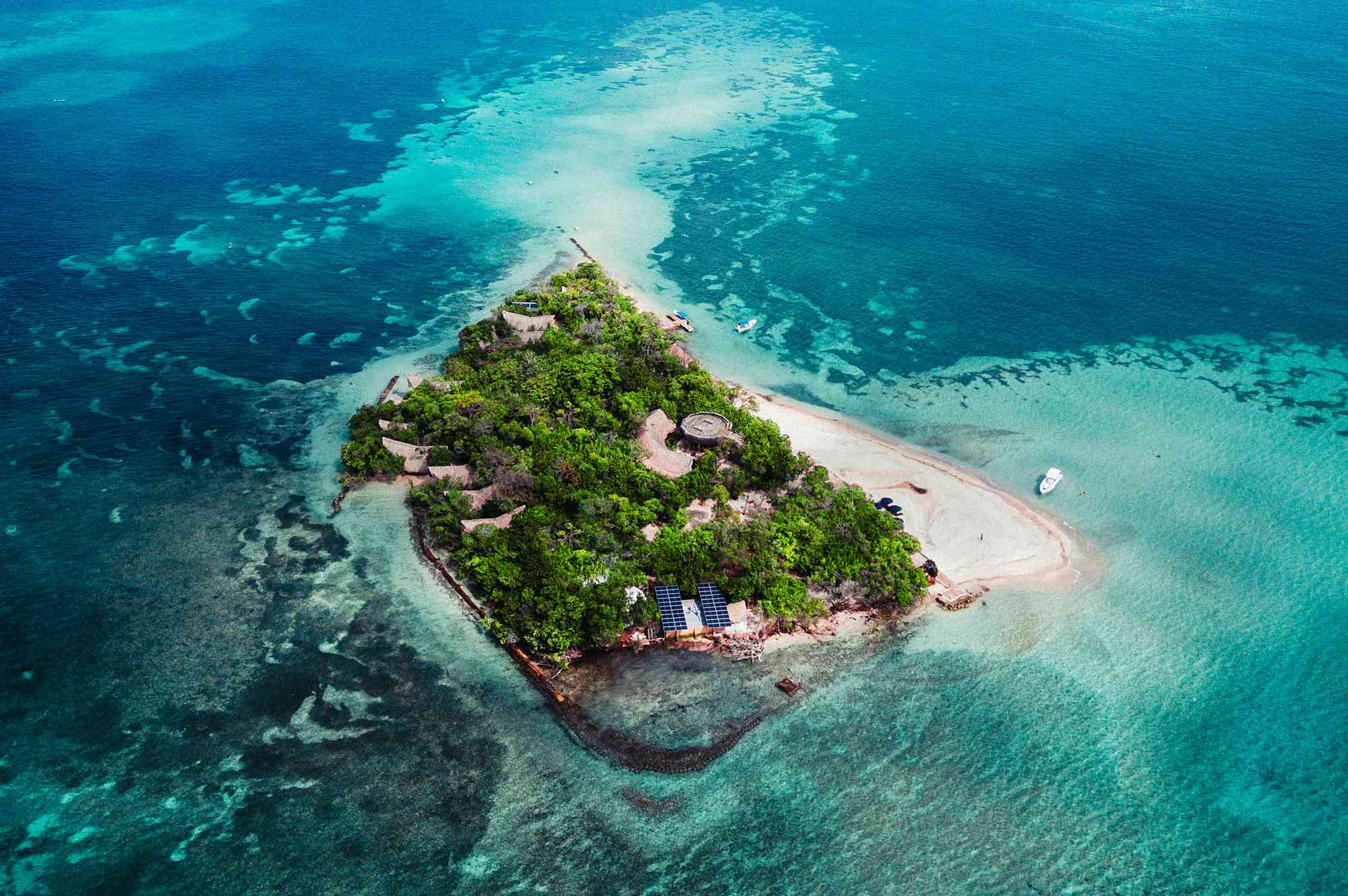 This Adults-only Island in the Caribbean Is Now Open to the Public for ...