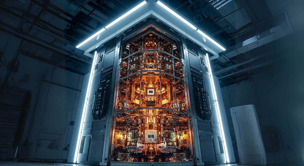 China deja sentada a EEUU: presentan un microchip cuántico cuatrillones ...