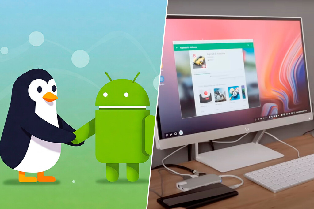 El soporte para Linux era solo el principio. Google confirma que ...