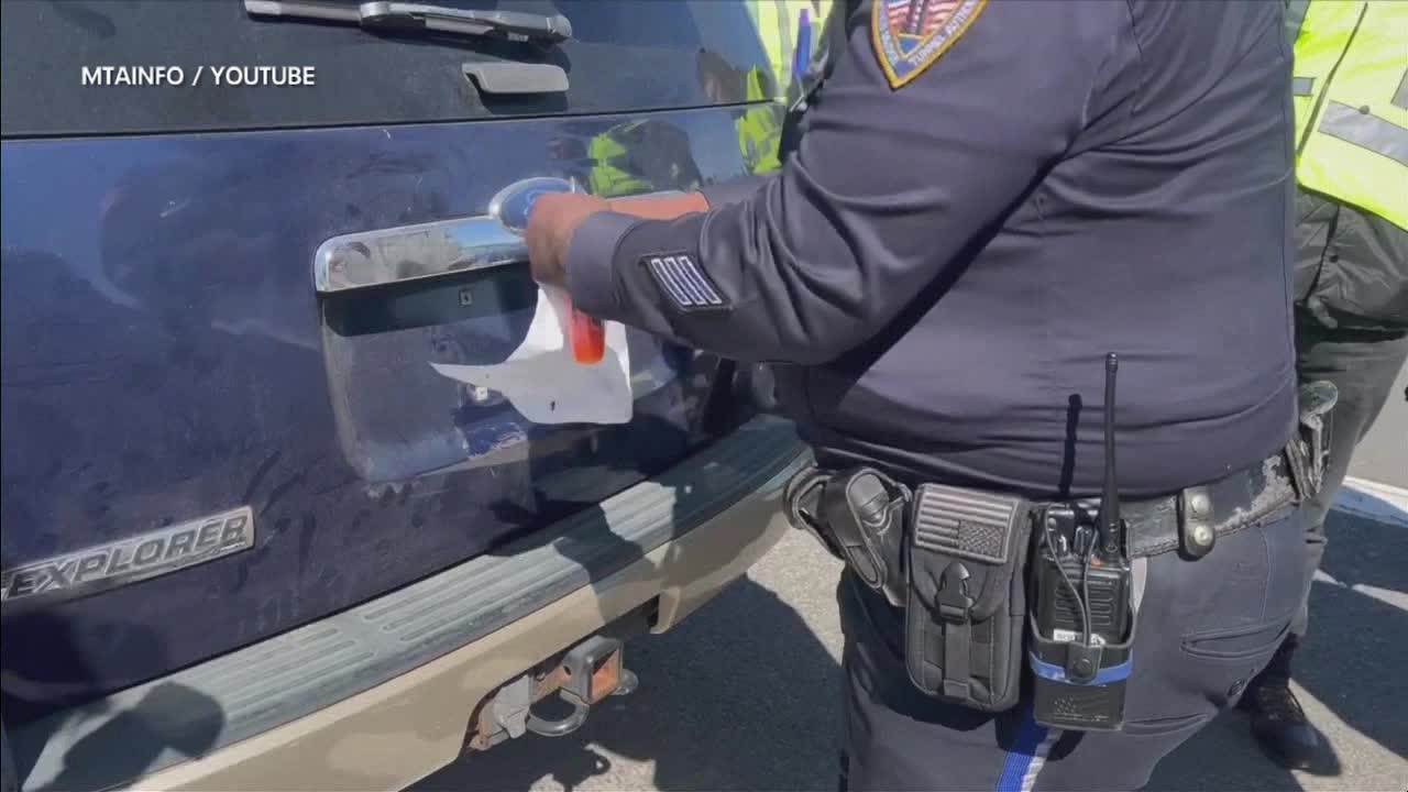 NYPD ghost plate crackdown begins next month: What this means