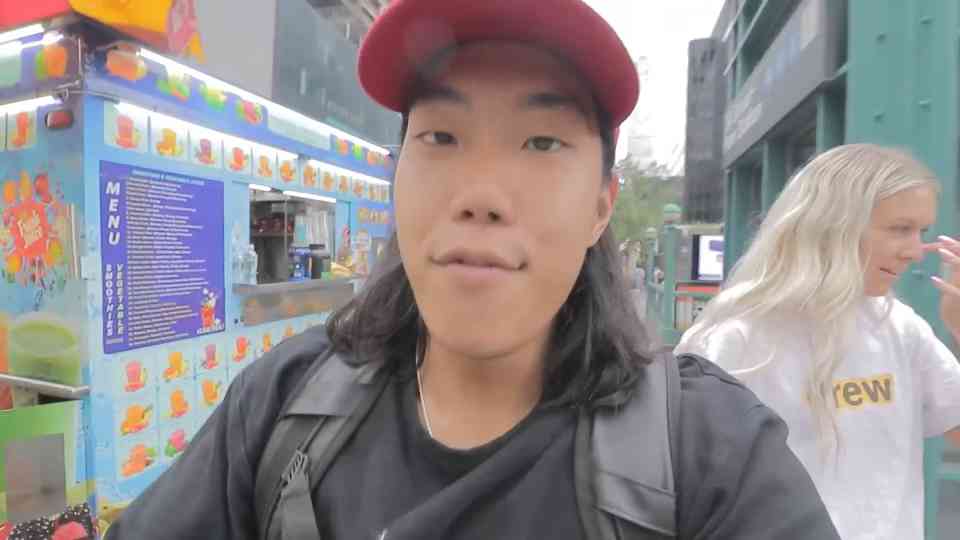 i finally did the logic collab