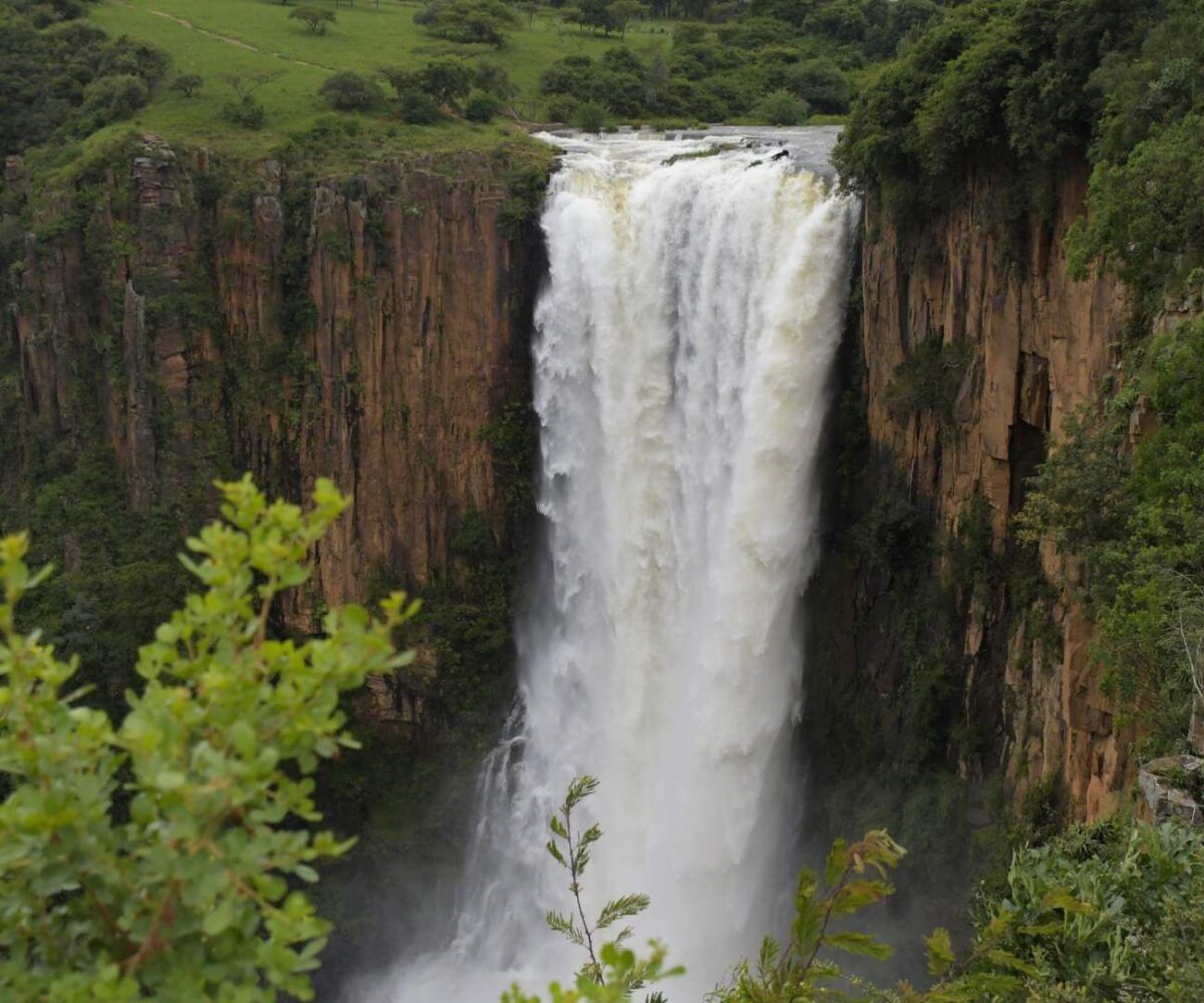 Four waterfalls to visit near Durban after the recent heavy rains