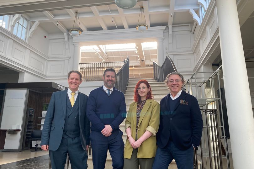 Iconic Bath store Jolly’s saved and will reopen next year