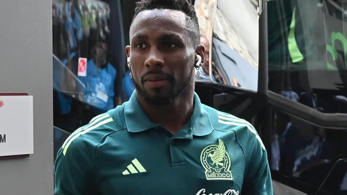 Julián Quiñones makes a bold promise with the Mexican National Team ...