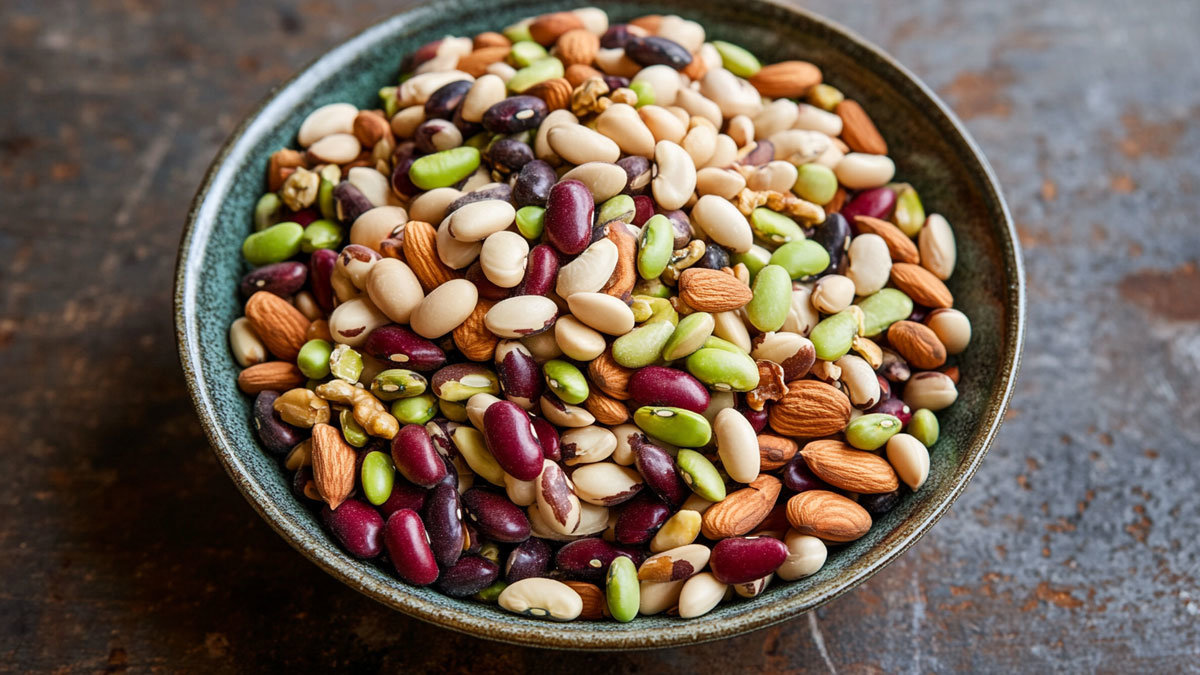 8 Easy Ways to Add More Protein to Your Meals Without Meat 8 Easy Ways to Add More Protein to Your Meals Without Meat
