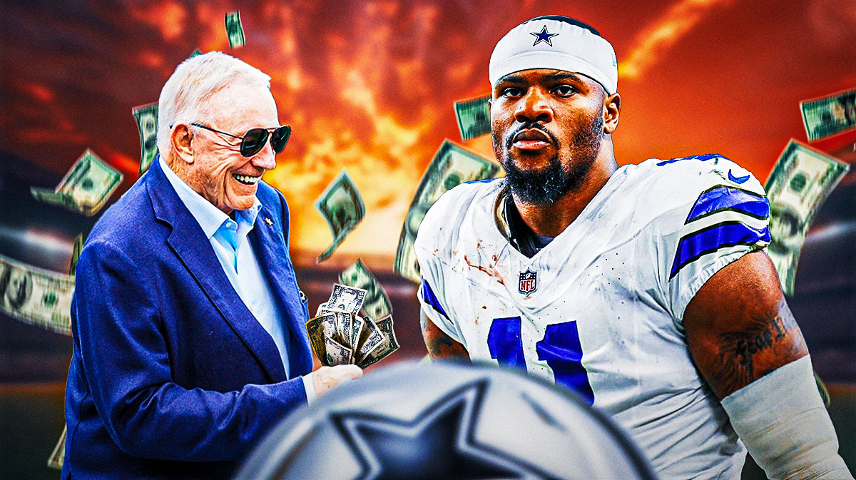 Perfect trade Dallas Cowboys must complete after 2025 NFL free agency ...