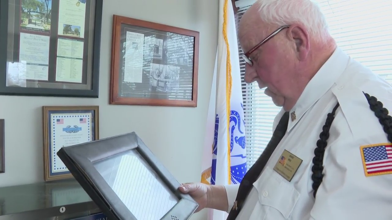 Hometown Heroes: Menasha’s Medal of Honor recipient Kenneth E. Stumpf