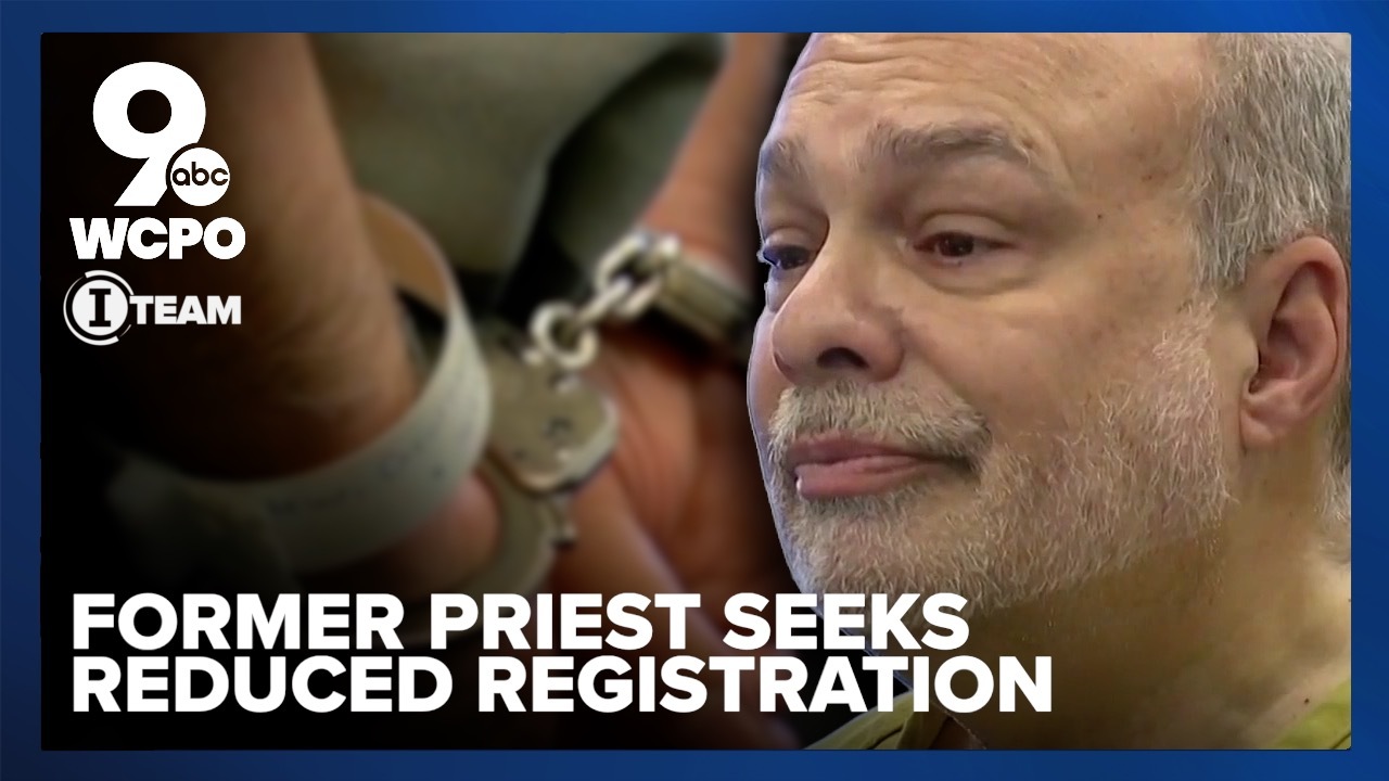 Former priest Geoff Drew asks judge to reduce sex offender level ...