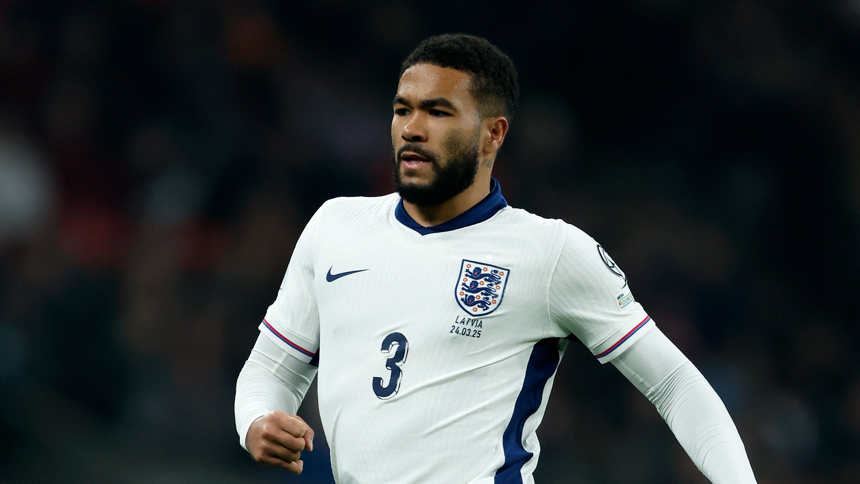 Reece James 'surprised' his free-kick hit the back of the net as ...