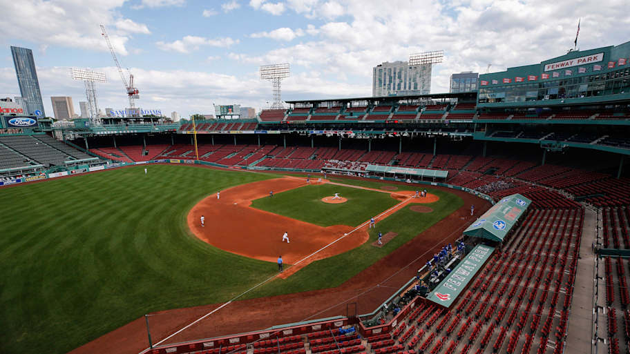 Red Sox Fans Will Be Fired Up After Buster Olney's Dodgers Comments