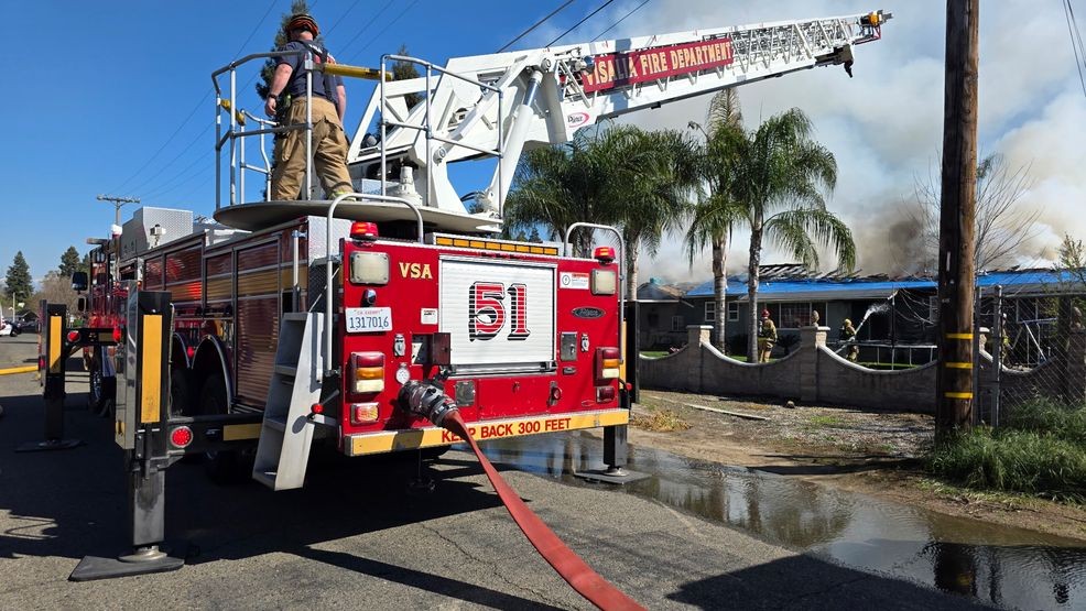 KMPH FresnoVisalia - MSN